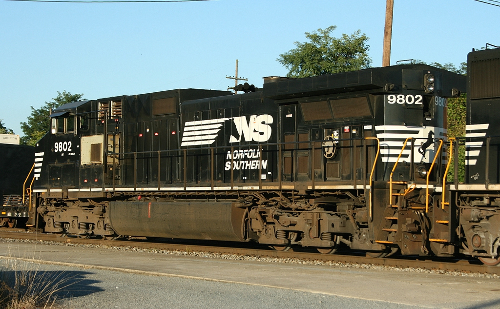 NS 9802
